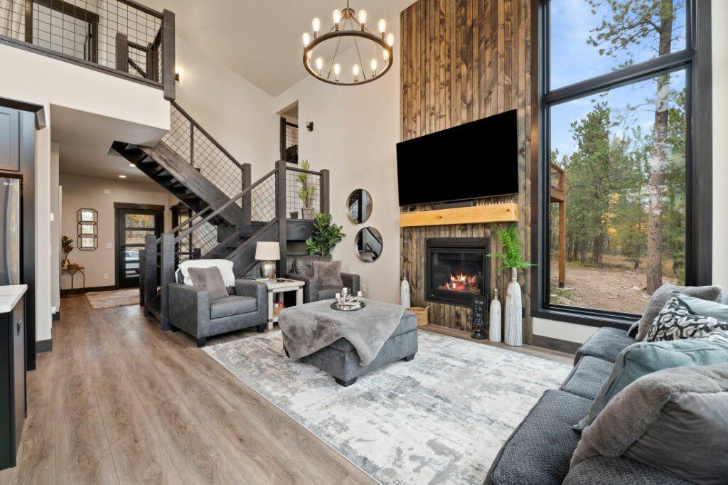 Powder House Pass - Into The Woods Blackhills