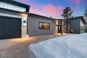 Powder House Pass - Into The Woods Blackhills