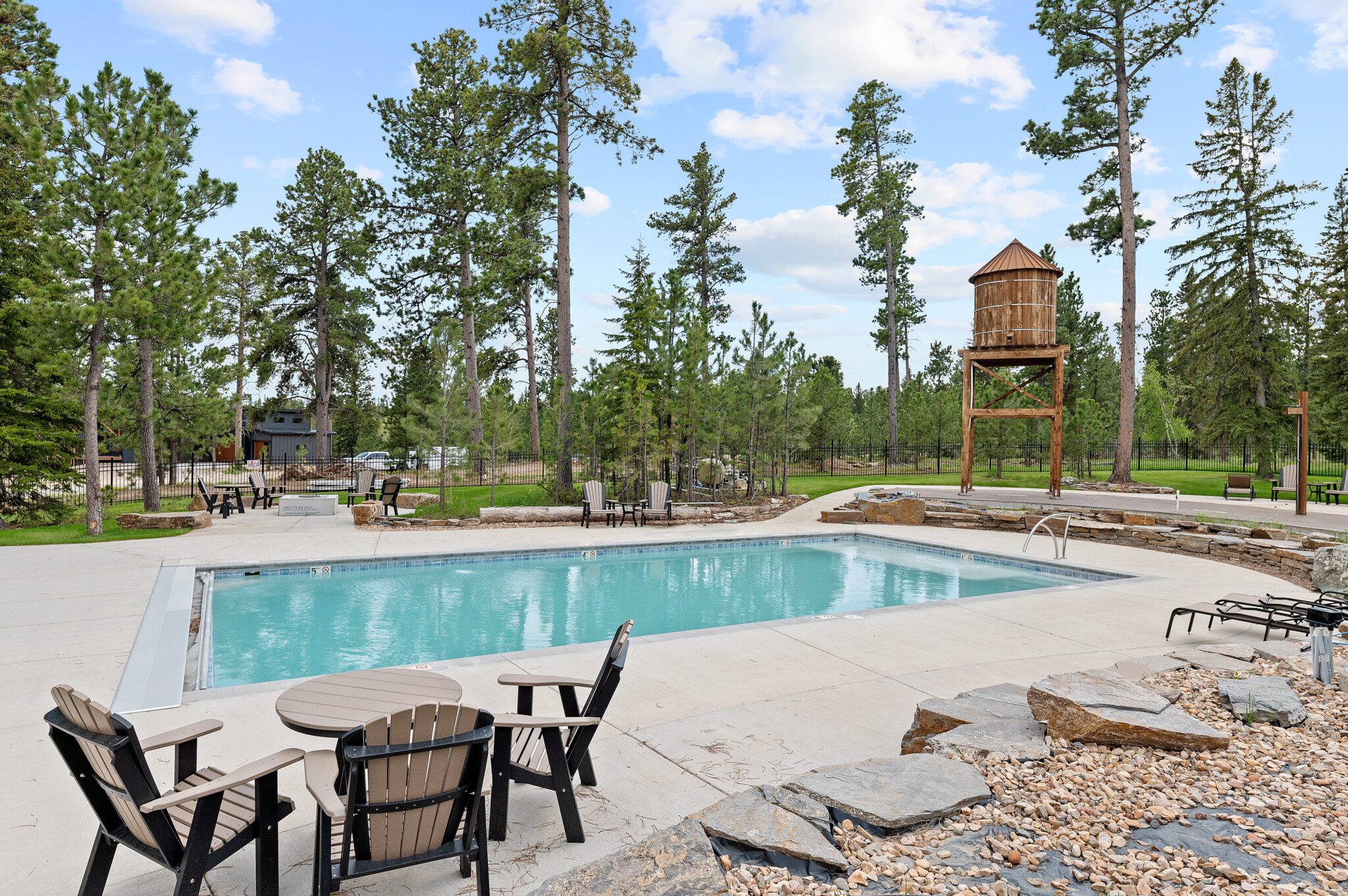 Powder House Pass - Into The Woods Blackhills